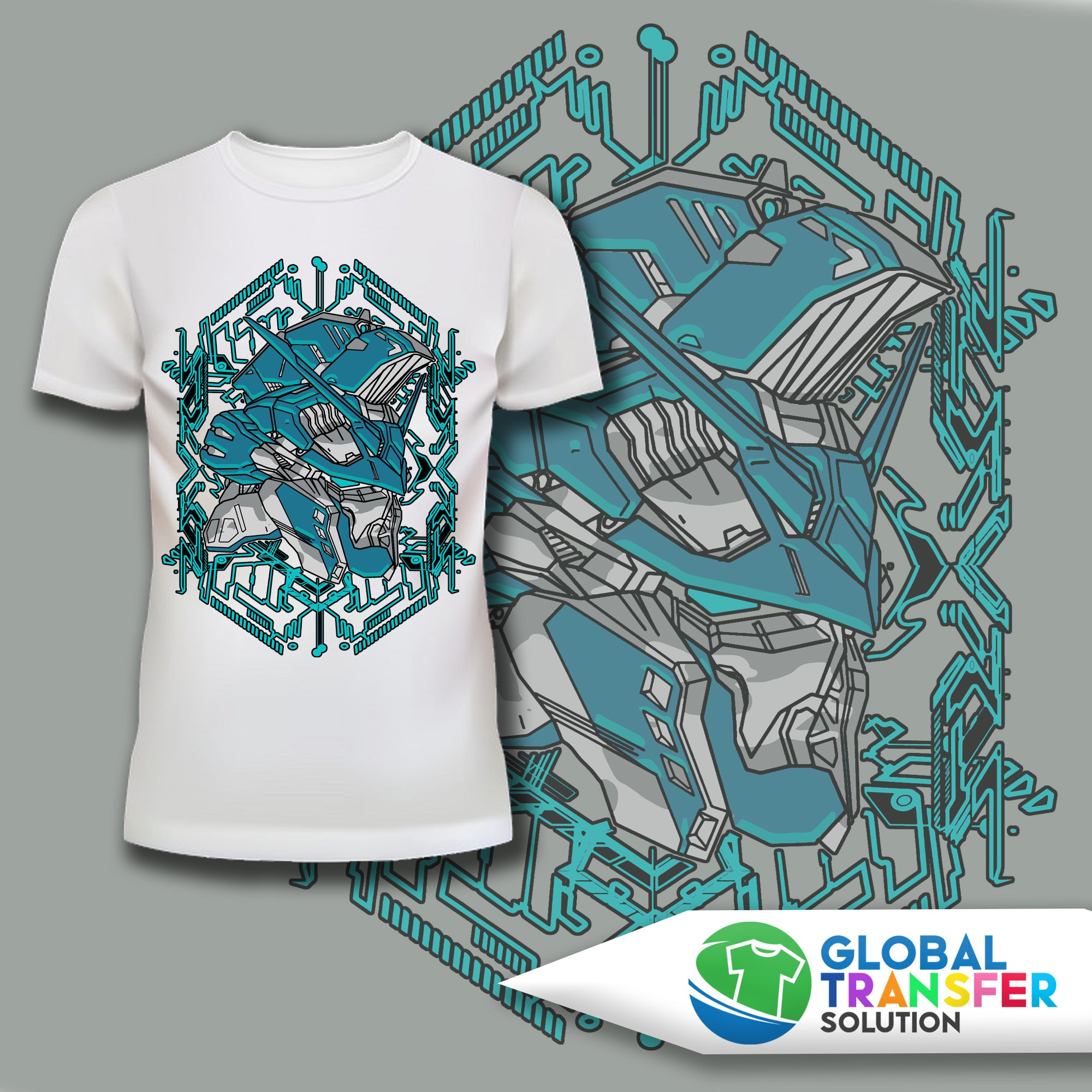 Free DTF Samples – Global Transfer Solution