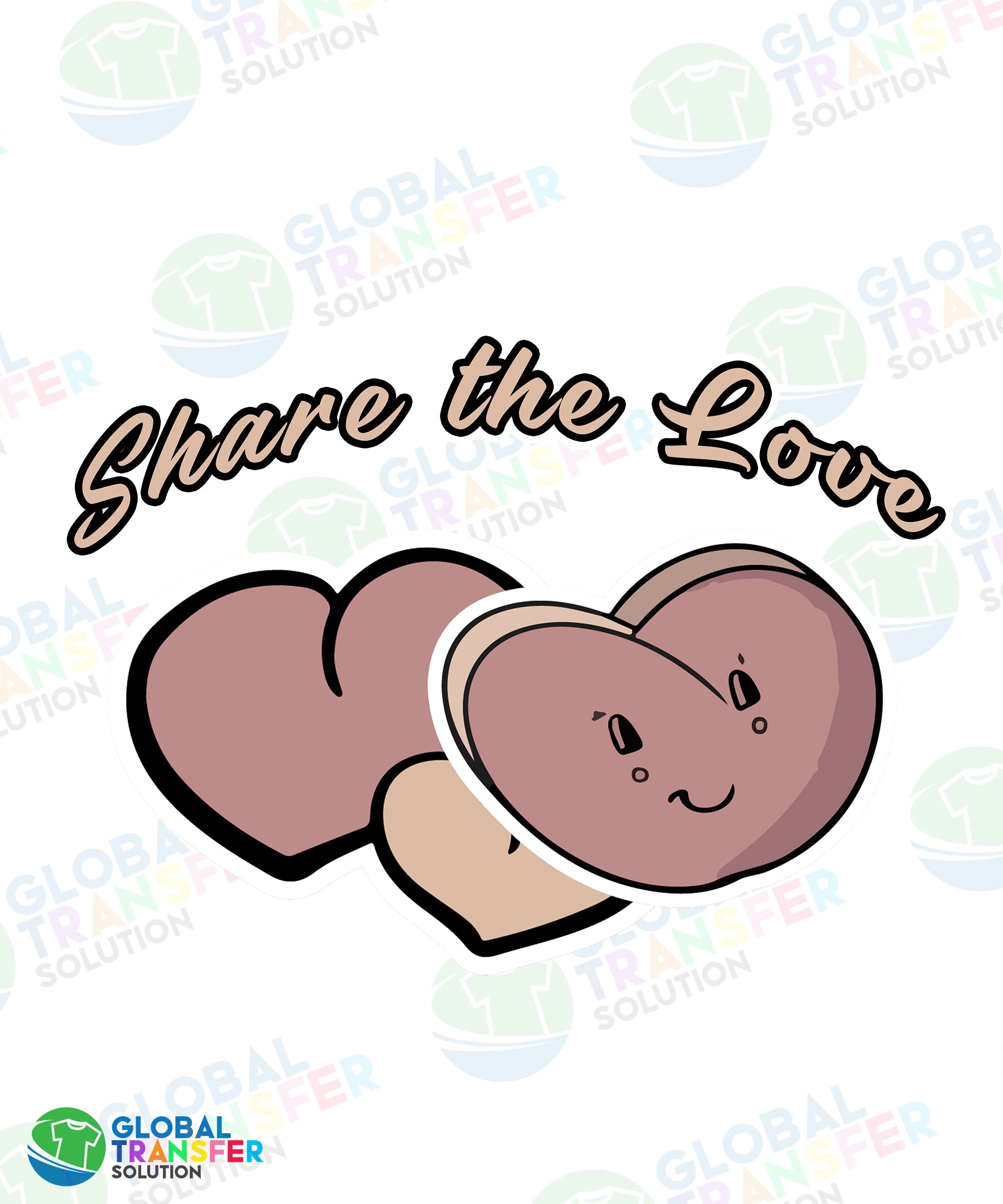 1004 Cute – Global Transfer Solution