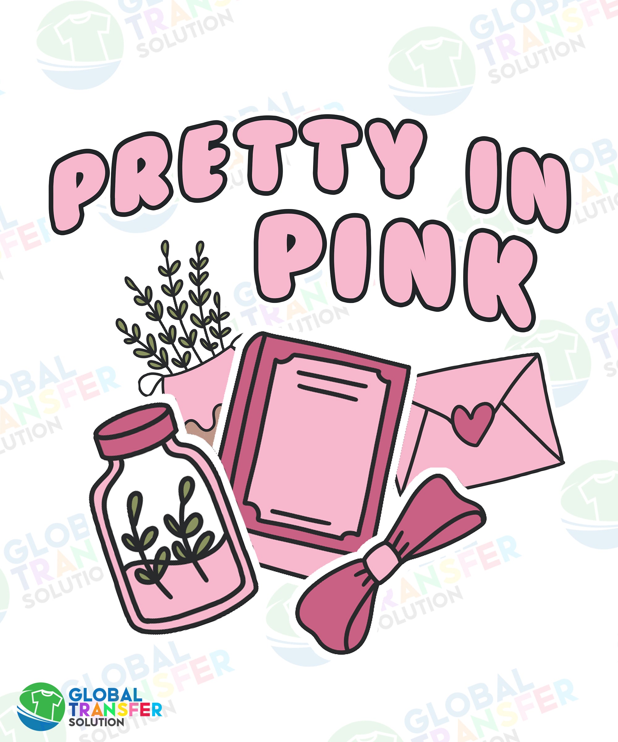 1006 Cute – Global Transfer Solution