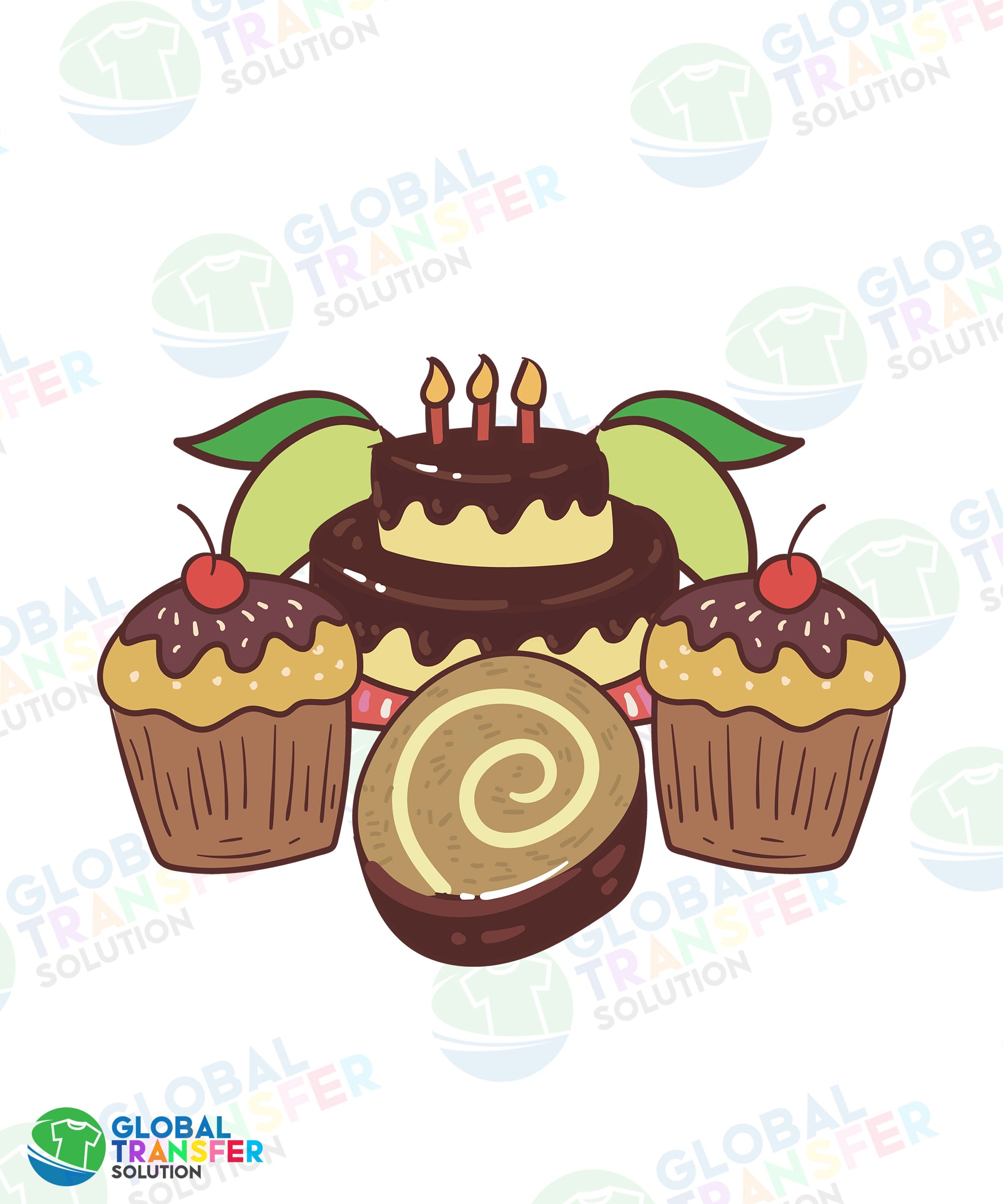 1009 Cute – Global Transfer Solution