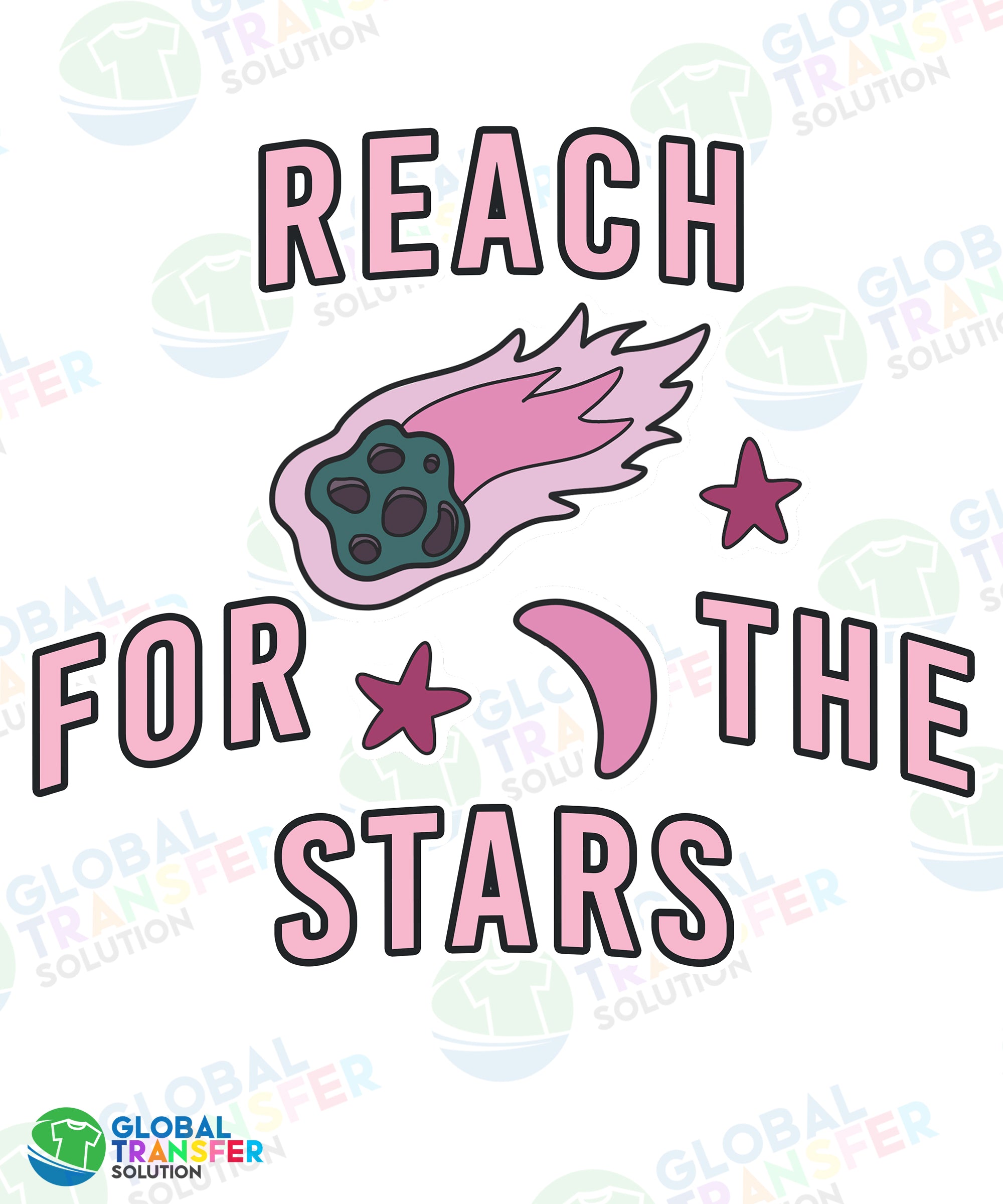 1010 Cute – Global Transfer Solution