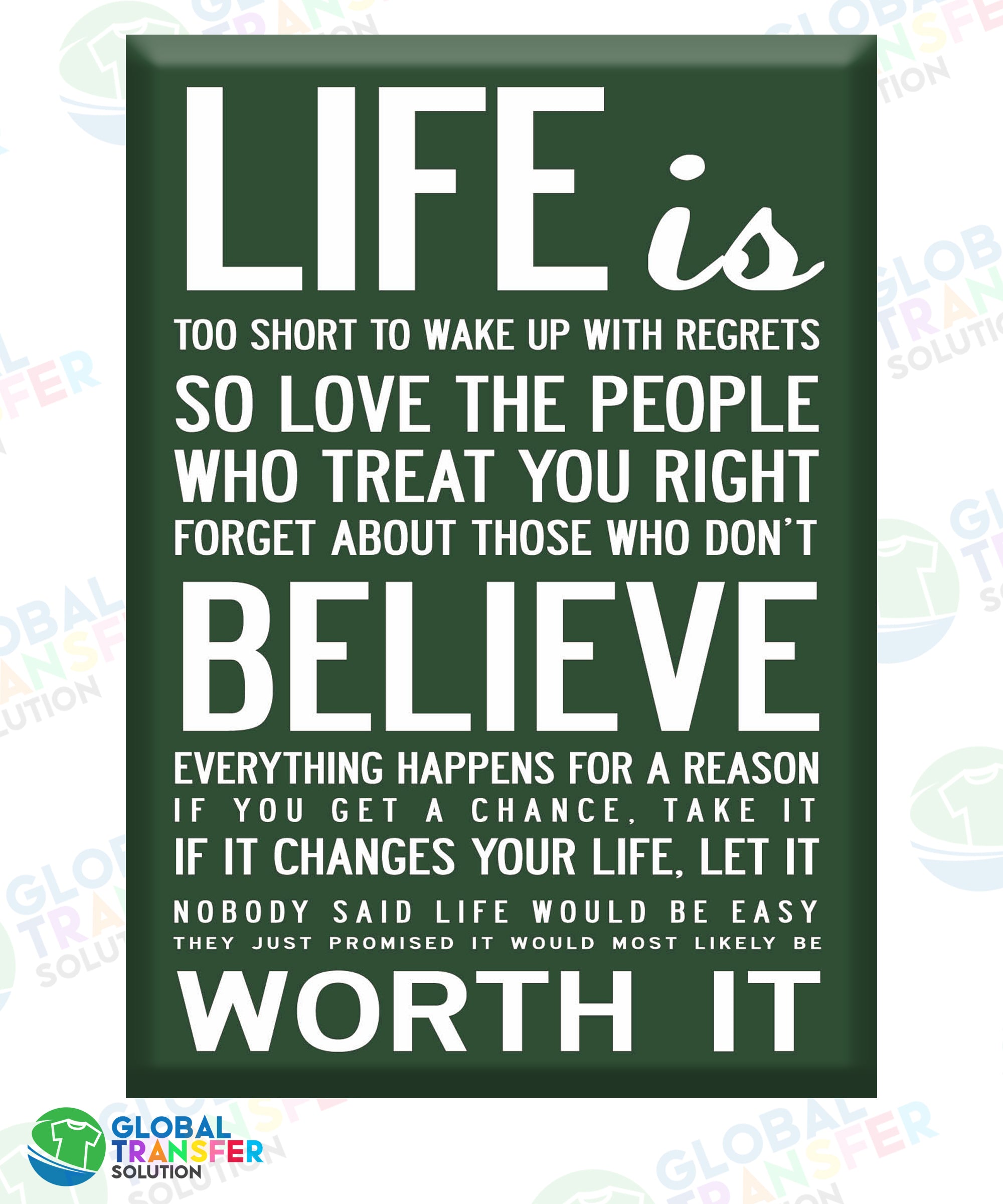 1008 Positive Quotes – Global Transfer Solution