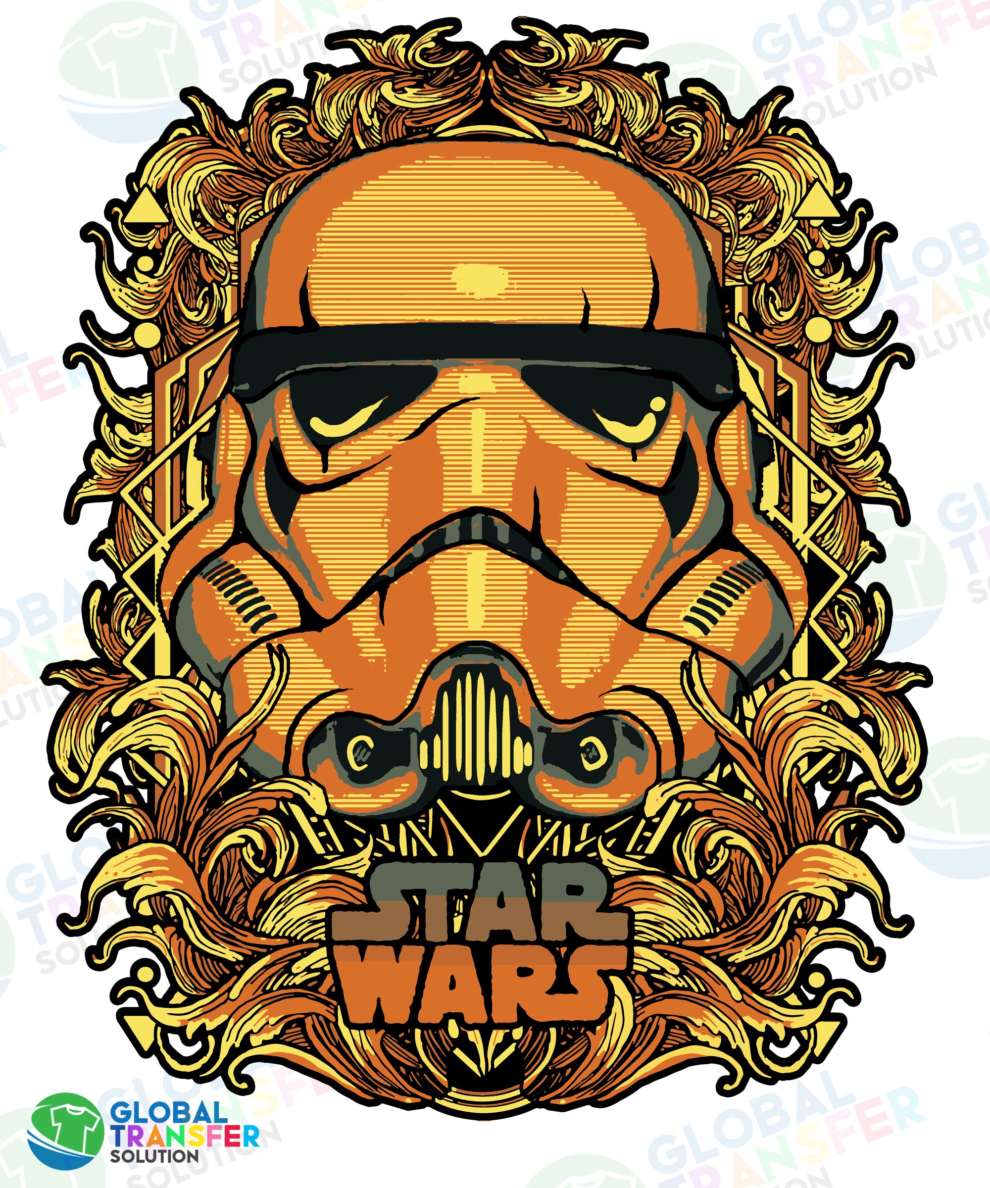 1002 Star Wars – Global Transfer Solution