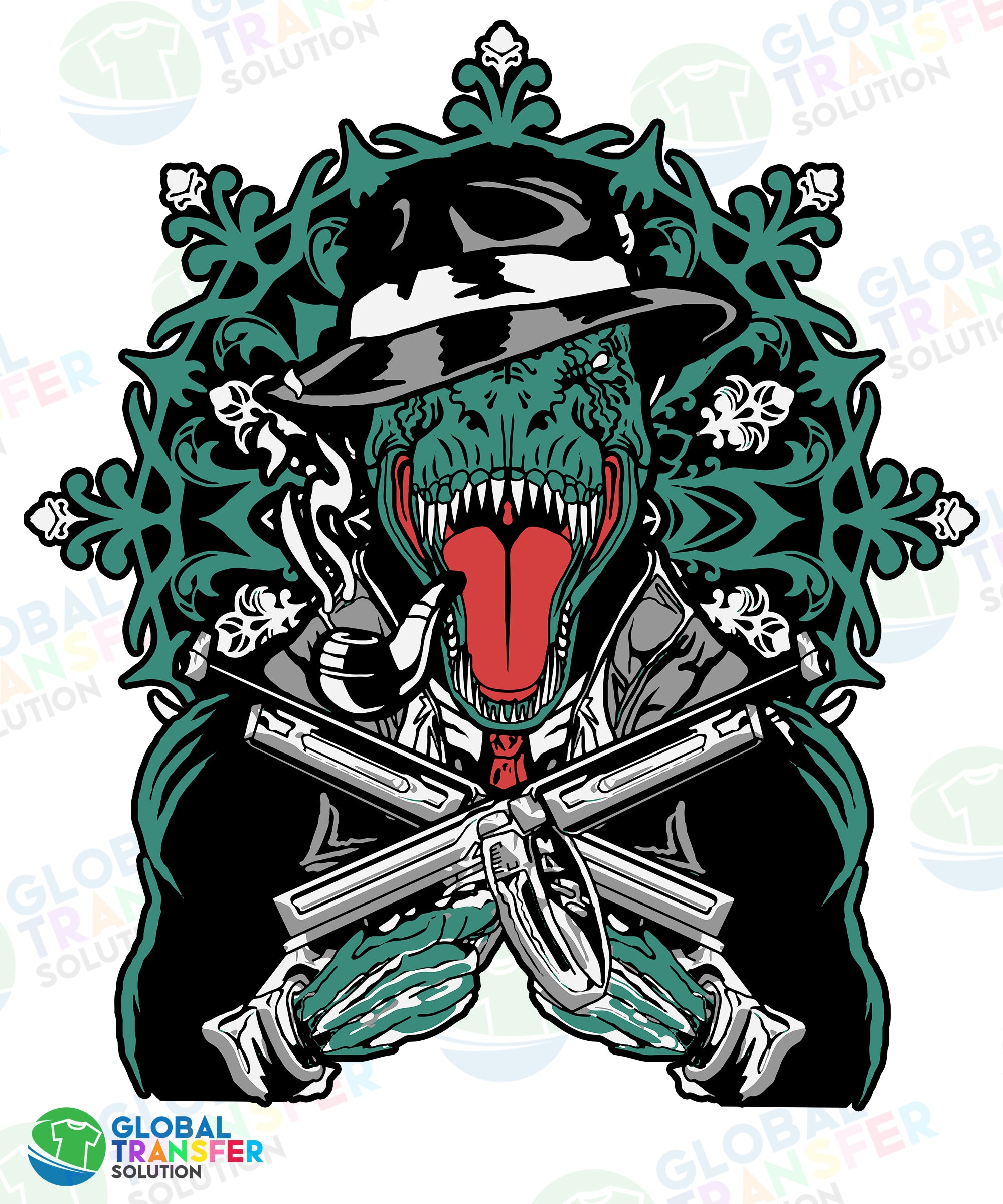 1001 T Rex Mafia – Global Transfer Solution