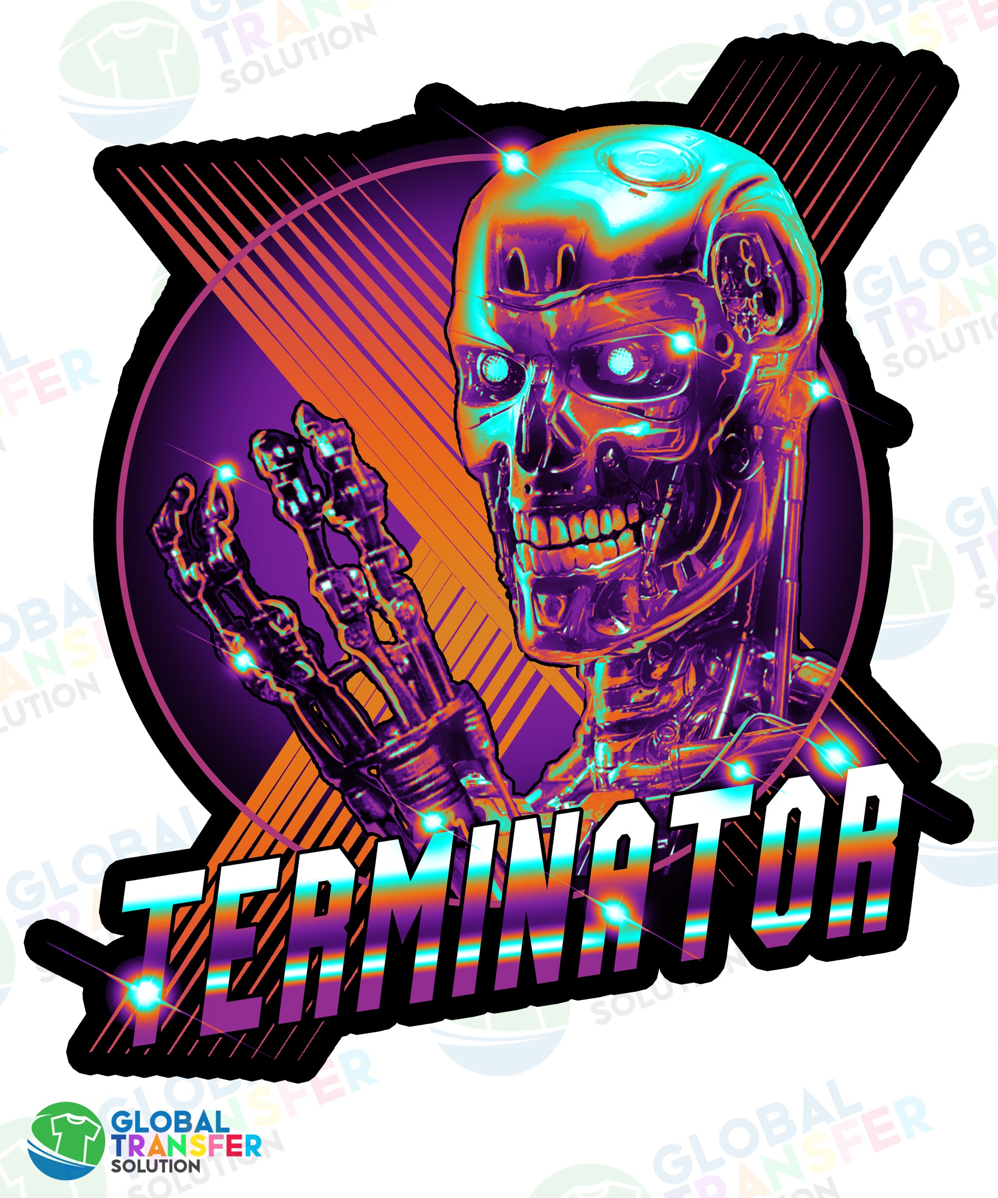 1001 Robot Terminator – Global Transfer Solution