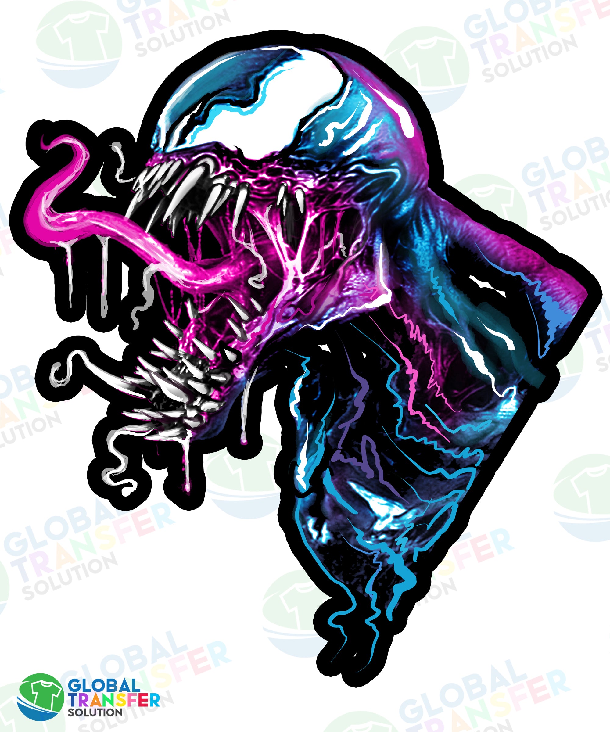 1003 Venom – Global Transfer Solution