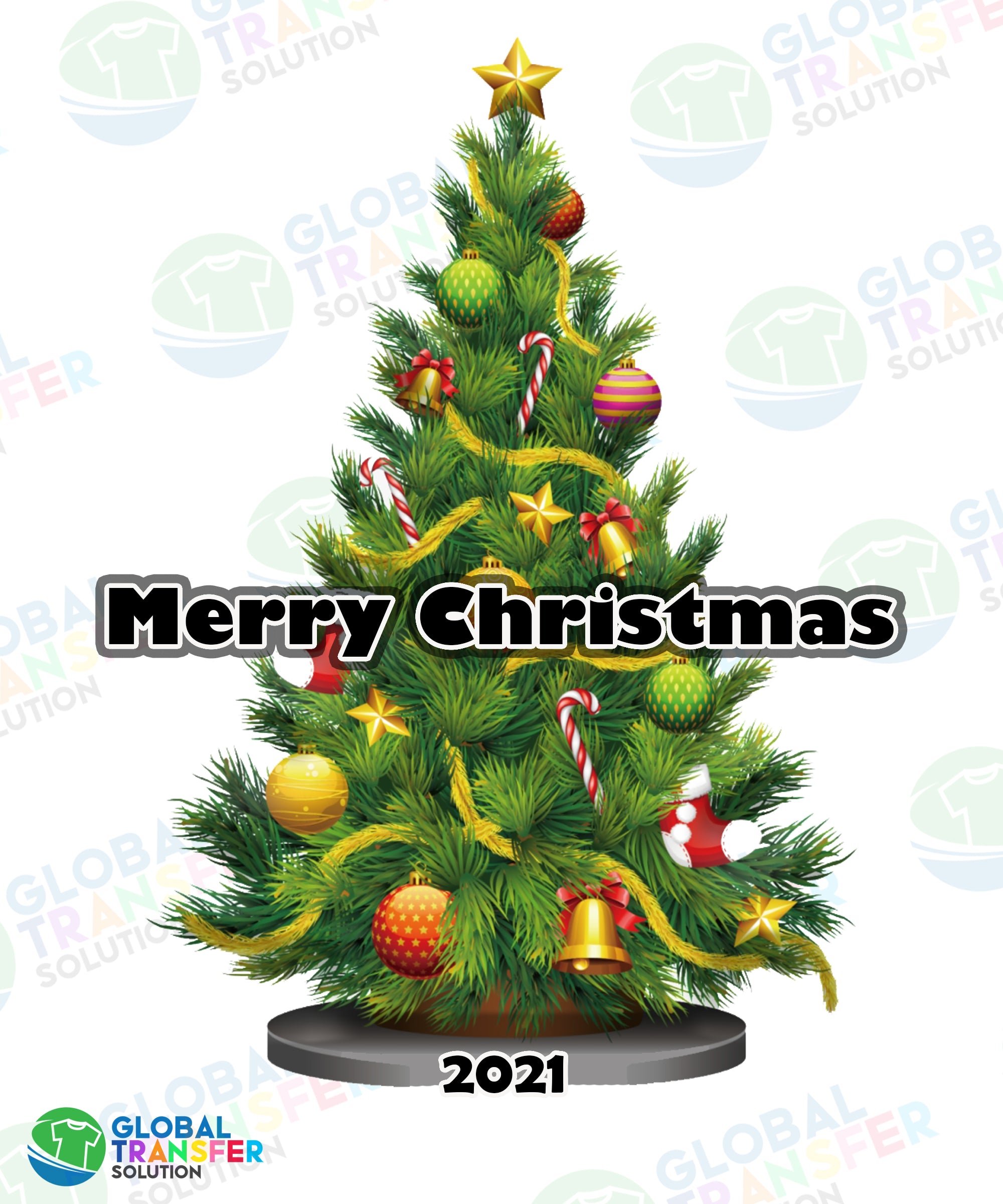 2009 Christmas – Global Transfer Solution