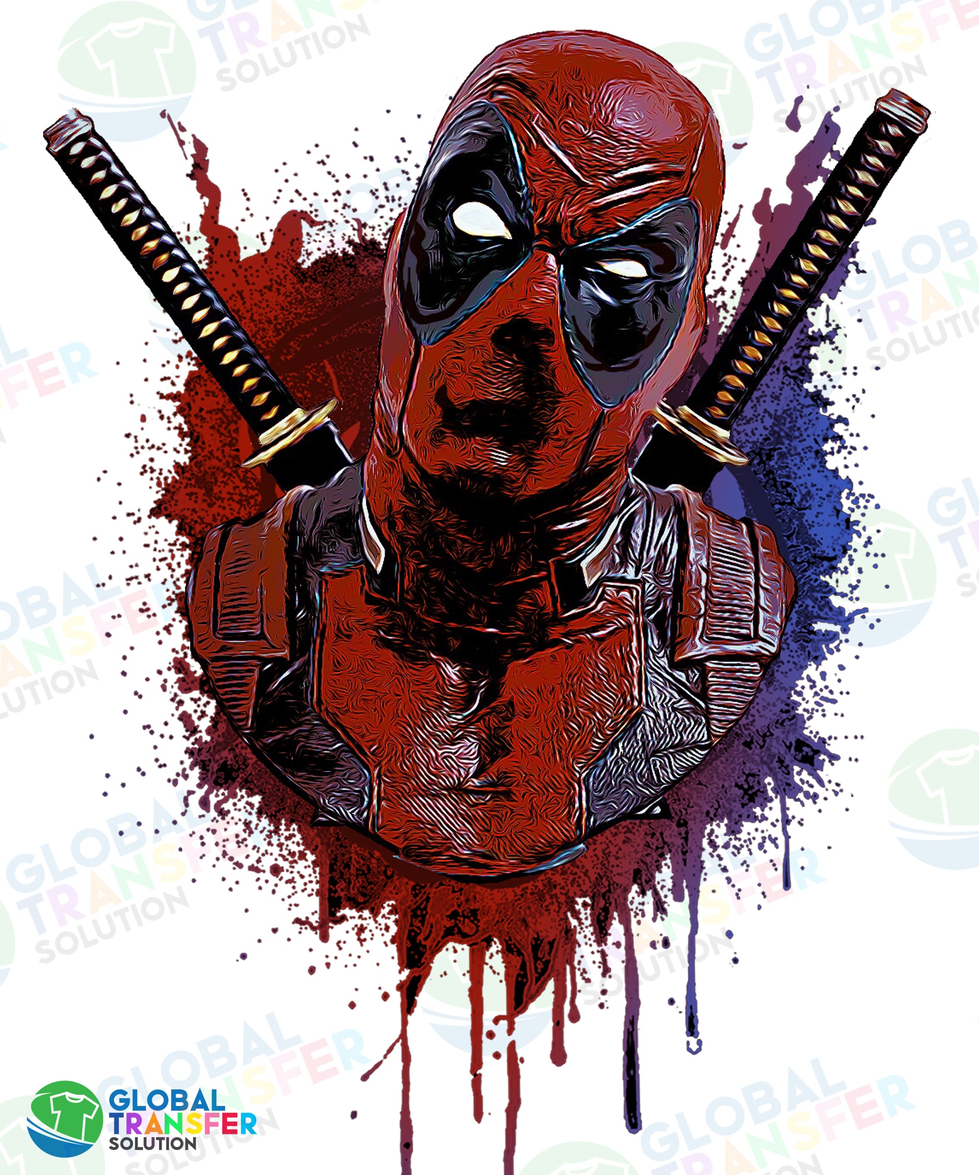 1001 Deadpool – Global Transfer Solution