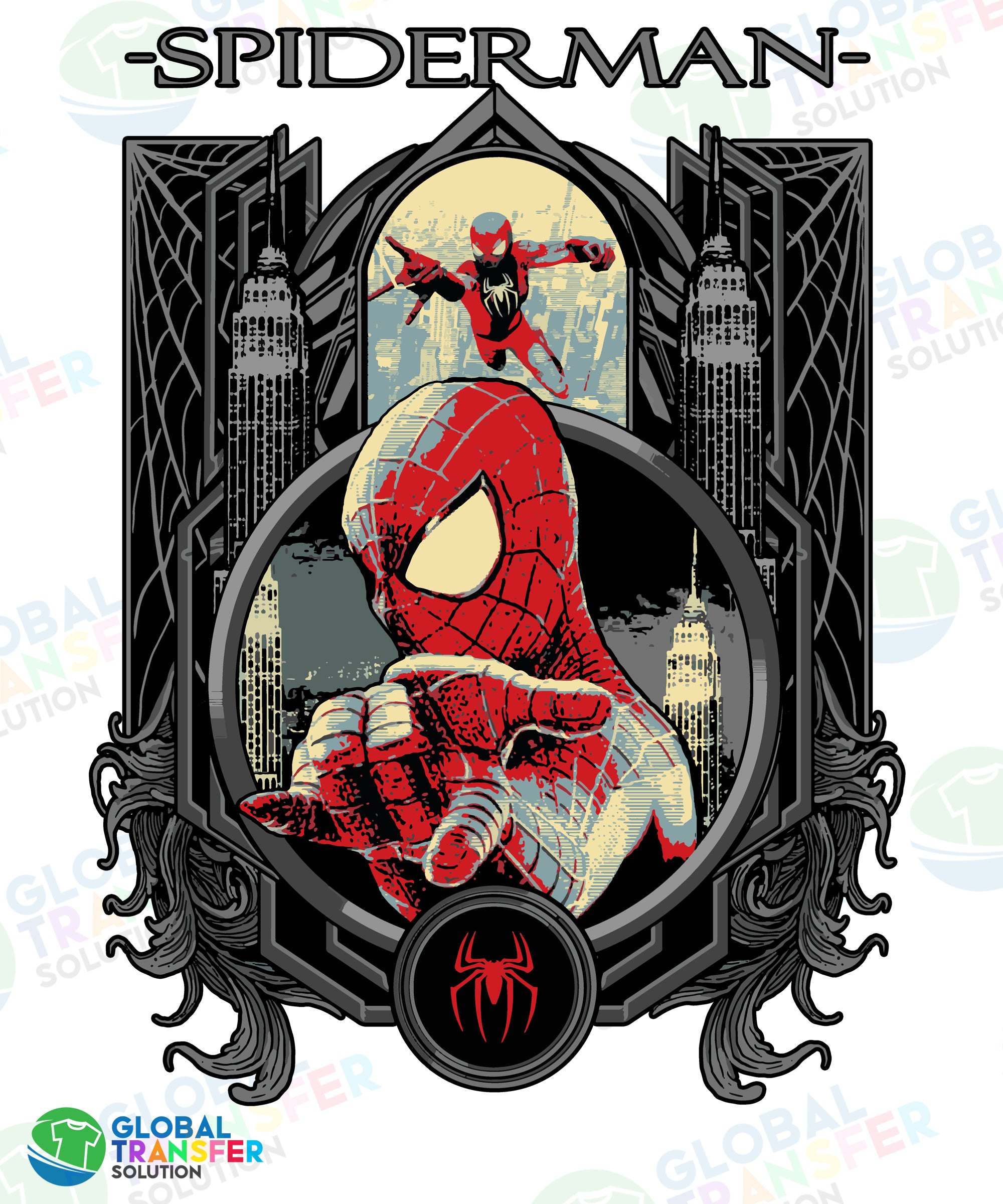 1004 Marvel – Global Transfer Solution