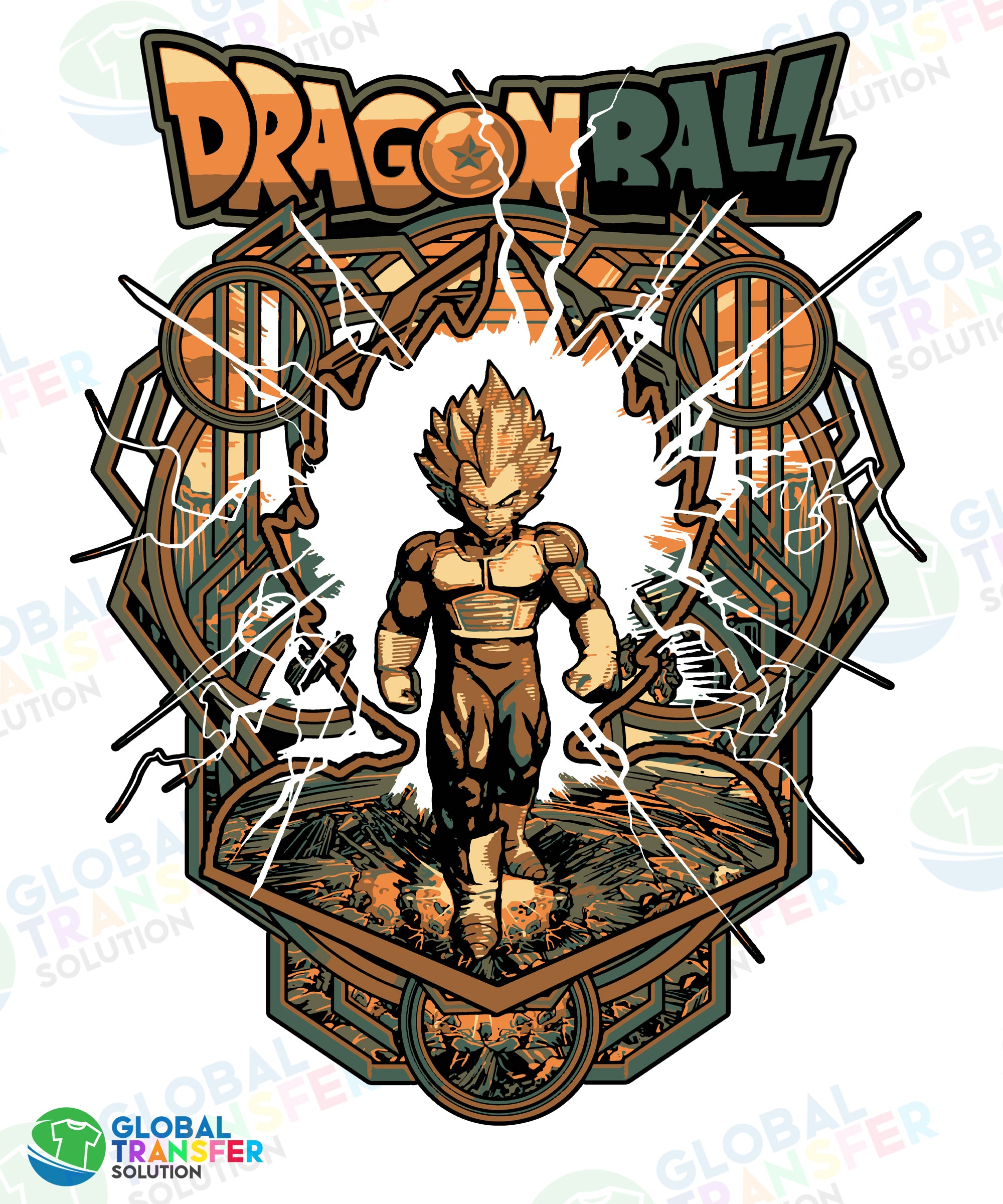 1001 Anime – Global Transfer Solution